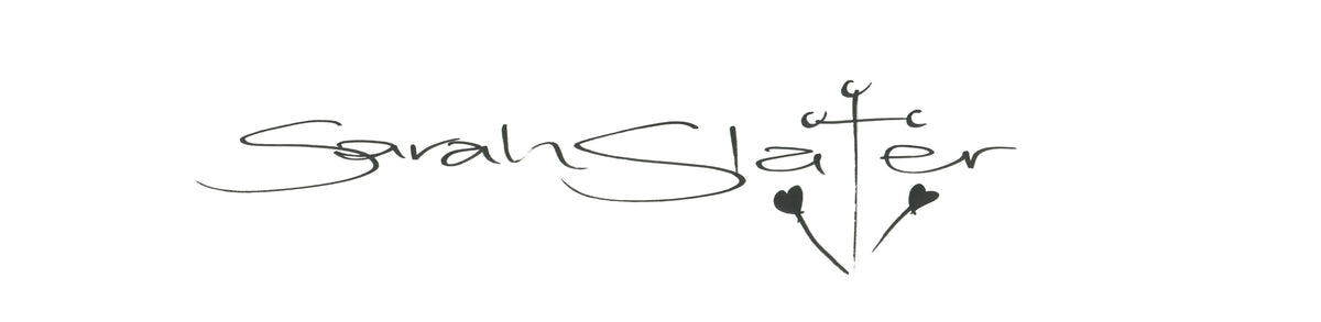 Sarah Slater – SARAH SLATER