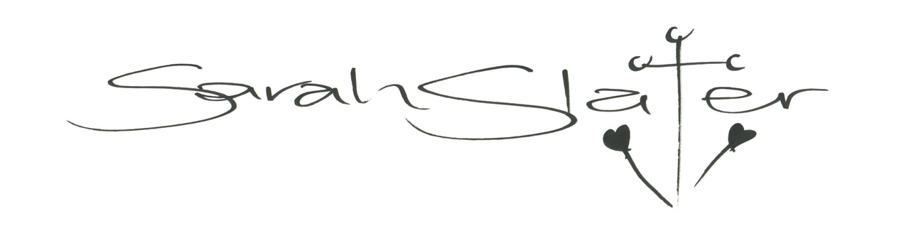 Sarah Slater – SARAH SLATER